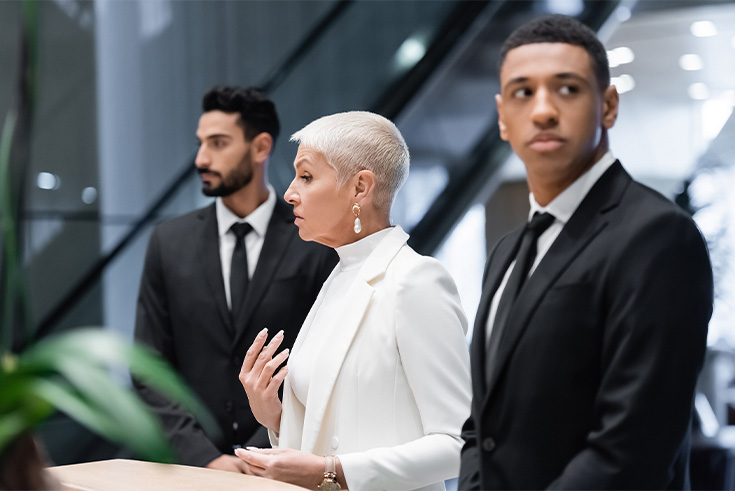 Security Company Minneapolis - Patrols, Guards | Unparalleled Security